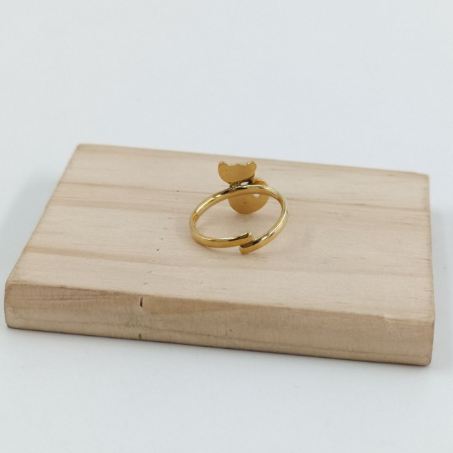 ANILLO INFANTIL Acero ZO10951R120 /A26