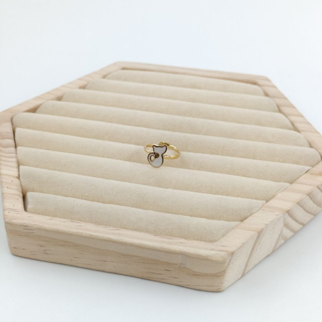 ANILLO INFANTIL Acero ZO10951R120 /A26